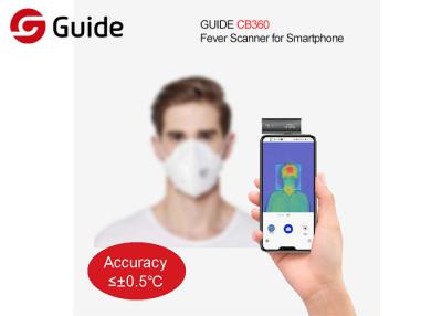 China SDK Development Thermal Fever Scanner Helps Businesses , Institutions And Venues Reopen Safely for sale