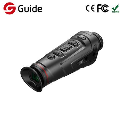 China IP66 Handheld Thermal Night Vision Monocular With LCOS Display for sale