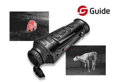 China Guide TrackIR 35mm Infrared Thermal Imaging Monocular for sale