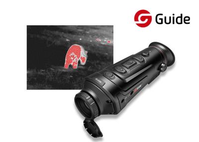 China 400x300 Guide TrackIR Handheld Thermal Imaging Monocular for sale