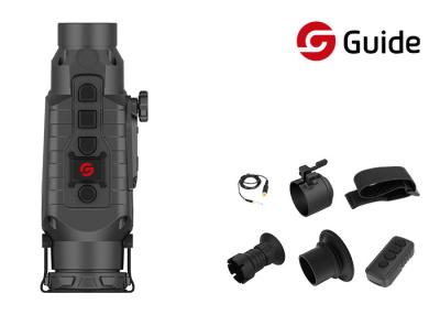 China CR123A ICR16340 Battery Powered Add On Thermal Imaging Attachment FCC for sale