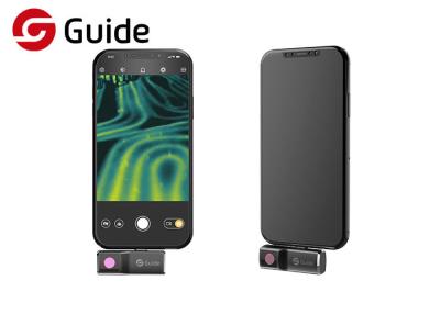 China FCC 150mw Smartphone Thermal Imaging Camera For Night Petrol for sale