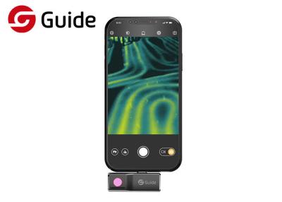 China 120x90 IR Smartphone Thermal Camera For Night Security Patrol for sale