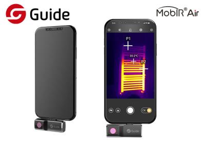 China Guide USB C 6 Core Smartphone Thermal Camera For Industrial Equipment Detecting for sale