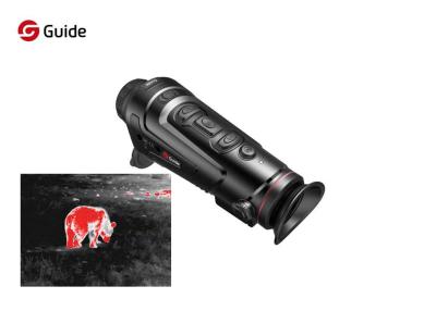 China Fast target cheap Thermal monocular telescope infrared military For outdoor Exploration for sale