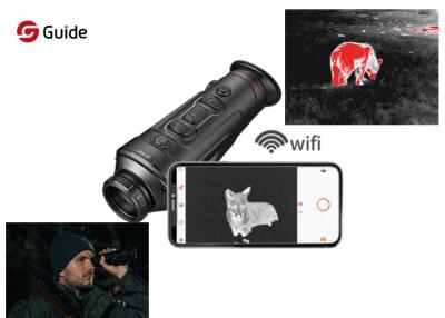 China Guide TrackIR25 Thermal Hunting Monocular with 1280x960 Display for sale
