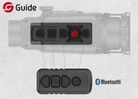 China IP67 Hotspot Tracking Thermal Clip On Riflescope For Hunting for sale