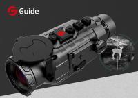 China IP67 High Sensitivity Thermal Riflescope Attachment For Animal Search And Rescue for sale