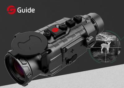 China IP67 High Sensitivity Thermal Riflescope Attachment For Animal Search And Rescue for sale