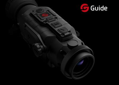 China Quickly Respond 1000m Detection Military Clip On Thermal Riflescope for sale