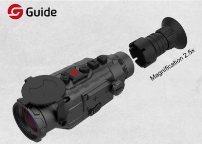 China Multiple Scene Modes Night Vision Riflescope Attachment For Animal Finding for sale