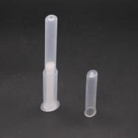 China 5g Disposable Vaginal Applicator 13mm Diameter PP Medicine Suppository Inserter for Boric Acid Tablets for sale