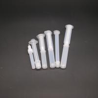 China 5g Disposable Vaginal Applicator 13mm Diameter PP Medicine Suppository Inserter for Boric Acid Tablets for sale