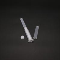 China 5g Disposable Vaginal Applicator 13mm Diameter PP Medicine Suppository Inserter for Boric Acid Tablets for sale