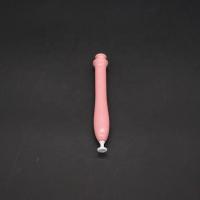 China Medicine PP Collar Disposable Vaginal Suppository Applicators Boric Acid Suppositories for sale