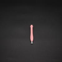 China Medicine PP Collar Disposable Vaginal Suppository Applicators Boric Acid Suppositories for sale