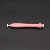 China Medicine PP Collar Disposable Vaginal Suppository Applicators Boric Acid Suppositories for sale