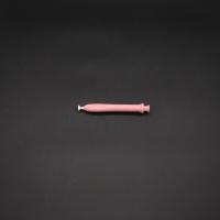 China Medicine PP Collar Disposable Vaginal Suppository Applicators Boric Acid Suppositories for sale