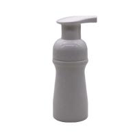 China HDPE Lotion Bottle 70mL with Foam Pump for Facial Cleanser Mousse PET Custom OEM for sale