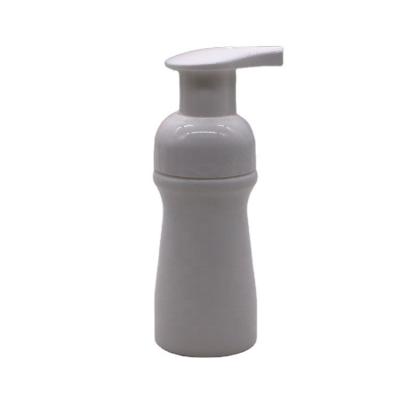 China HDPE Lotion Bottle 70mL with Foam Pump for Facial Cleanser Mousse PET Custom OEM for sale