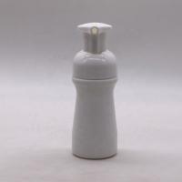 China HDPE Lotion Bottle 70mL with Foam Pump for Facial Cleanser Mousse PET Custom OEM for sale