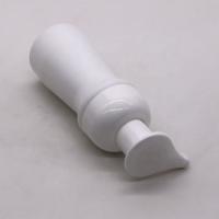 China HDPE Lotion Bottle 70mL with Foam Pump for Facial Cleanser Mousse PET Custom OEM for sale