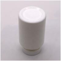 China Child Resistant Cap 275ml HDPE Plastic Round Vial for Tablet and Capsule Organization for sale