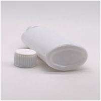 China Customized Printing PET Mouthwash Bottle 200mL with White Cap and Printed Cap for sale