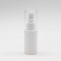 China 40mL PET Spray Bottle 20mm Neck Diameter for Hand Sanitizer Alcohol Container for sale
