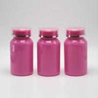China Customized Logo 150mL PET Plastic Bottle for Industrial Surface Packing and Pill for sale