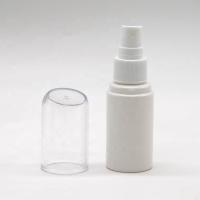 China 40mL PET Spray Bottle 20mm Neck Diameter for Hand Sanitizer Alcohol Container for sale