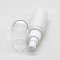 China 40mL PET Spray Bottle 20mm Neck Diameter for Hand Sanitizer Alcohol Container for sale