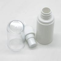 China 40mL PET Spray Bottle 20mm Neck Diameter for Hand Sanitizer Alcohol Container for sale