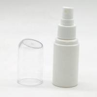 China 40mL PET Spray Bottle 20mm Neck Diameter for Hand Sanitizer Alcohol Container for sale