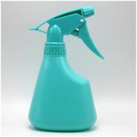 China 330ml HDPE Trigger Mist Spray Bottles Agriculture Window Cleaning Liquid Containers for sale