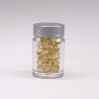 China PS Plastic Medicine Bottle 30mL with Aluminum Cap Custom Color for Pharmacy Tablets for sale