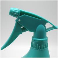 China 330ml HDPE Trigger Mist Spray Bottles Agriculture Window Cleaning Liquid Containers for sale