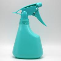 China 330ml HDPE Trigger Mist Spray Bottles Agriculture Window Cleaning Liquid Containers for sale