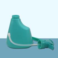 China 330ml HDPE Trigger Mist Spray Bottles Agriculture Window Cleaning Liquid Containers for sale