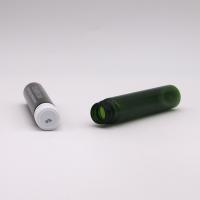 China Tamper Proof Cap 1oz 30ml PET Green Brown Oral Liquid Plastic Bottle Medical Packaging for sale