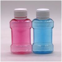 China Custom PET Plastic Mouthwash Bottle 75mL Travel Size 28mm Neck OEM for sale