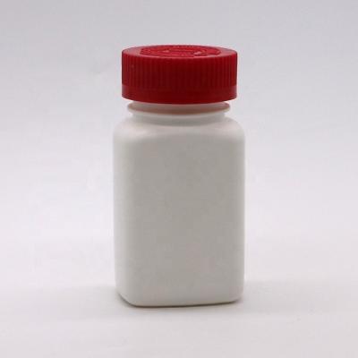 China Customized Color 120ml HDPE Bottle for Solid and Powder Medicine Storage Solution for sale