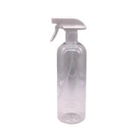 China 1L PET Fine Spray Plastic Trigger Foaming Mist Bottle 28mm Neck for Industrial Plant Mister for sale