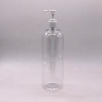 China 1L PET Fine Spray Plastic Trigger Foaming Mist Bottle 28mm Neck for Industrial Plant Mister for sale