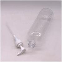 China 1L PET Fine Spray Plastic Trigger Foaming Mist Bottle 28mm Neck for Industrial Plant Mister for sale