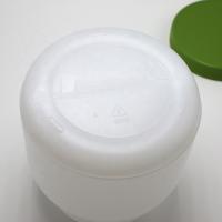 China 1 Liter / 33oz Plastic Bottle Packaging HDPE Honey Jar Empty Container for Sweeteners for sale