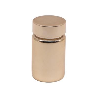 China PET Food Grade Medicine Bottle 70ml for Dietary Nutrition Health Supplement Storage for sale