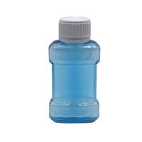 China 75mL PET Plastic Mouthwash Bottle 28mm Neck Custom Color OEM for sale
