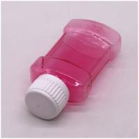China 75mL PET Plastic Mouthwash Bottle 28mm Neck Custom Color OEM for sale