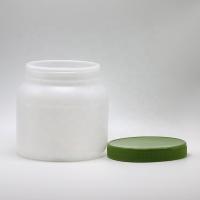 China Customized 1L/33oz HDPE Honey Jar Empty Container for Food Pump/Sprayer Cap Included for sale